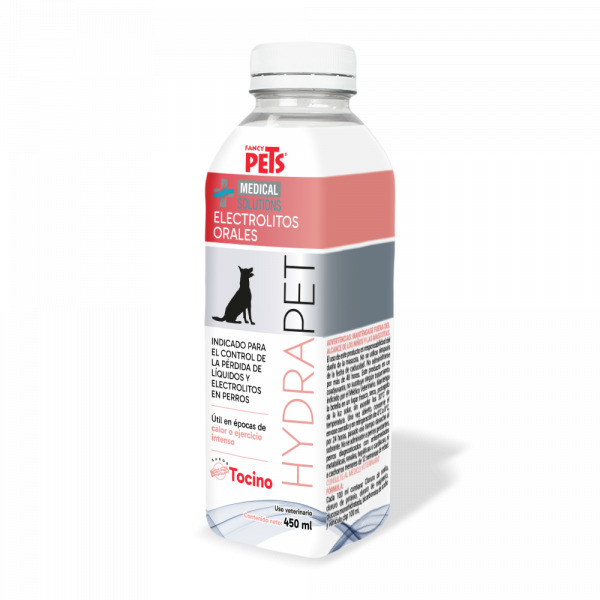 MS HYDRAPET ELECTROLITOS ORALES SABOR TOCINO P/ PERRO – La Jungla De Timo