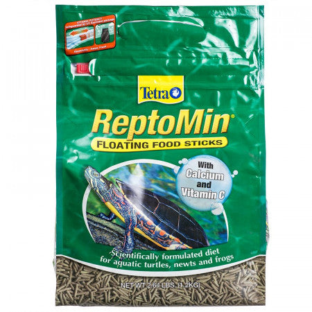 TETRA REPTOMIN FLOATING STICKS 1.2KG – La Jungla De Timo