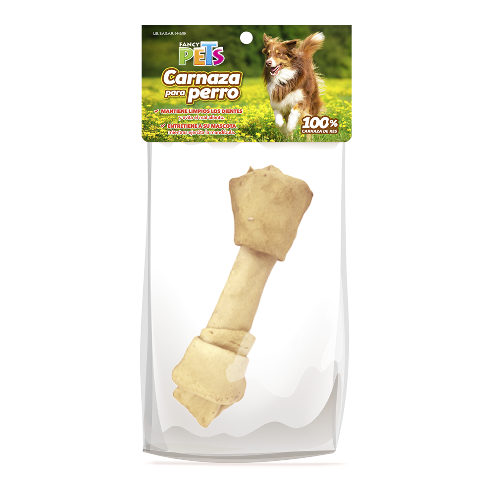 CARNAZA SABOR POLLO (17-20 cm) – La Jungla De Timo