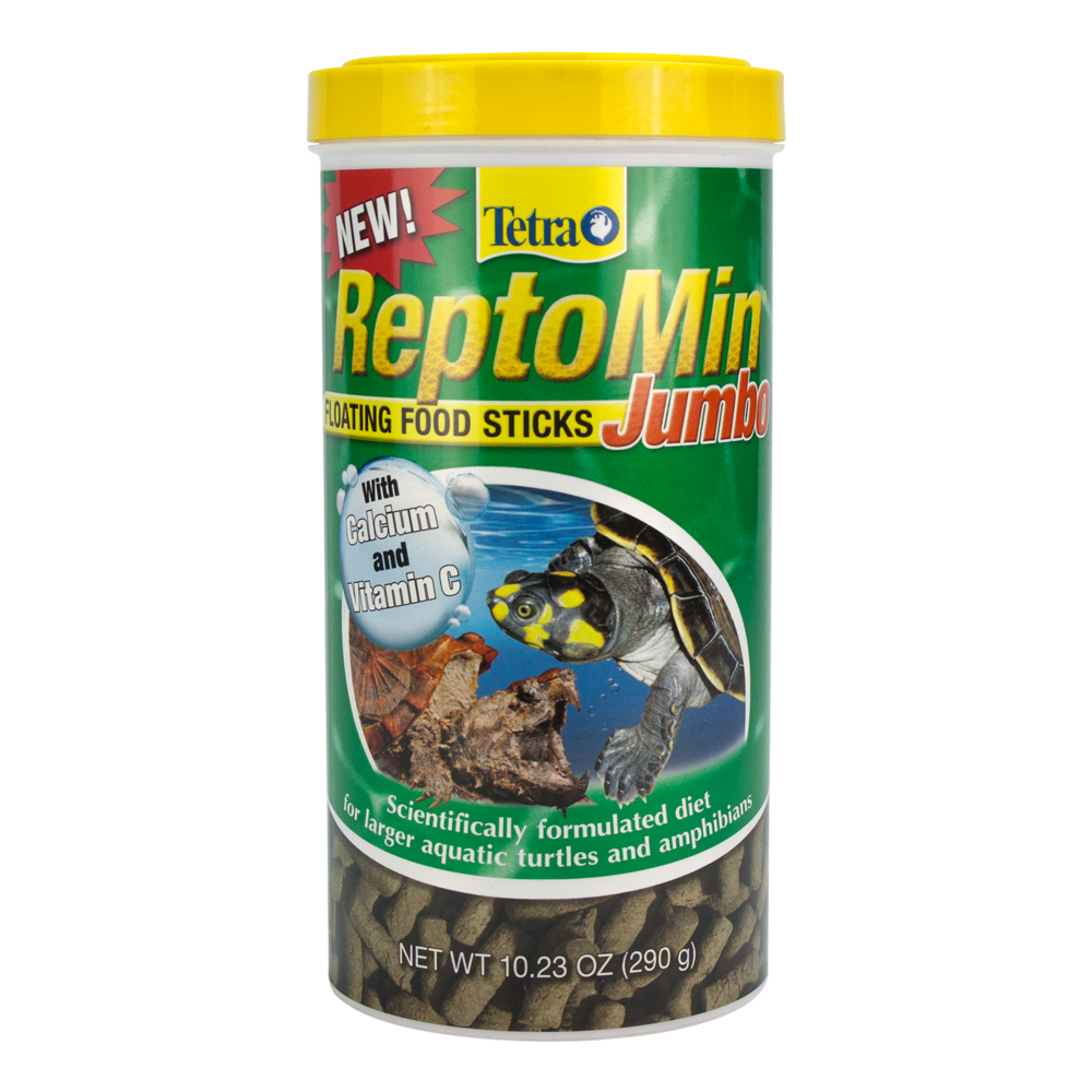 TETRA REPTOMIN JUMBO FLOATING STICKS 290GRS – La Jungla De Timo