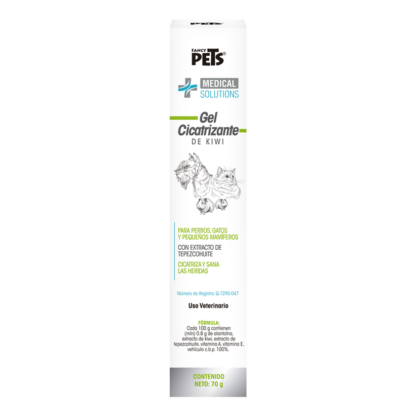 MS GEL CICATRIZANTE KIWI 70GR – La Jungla De Timo