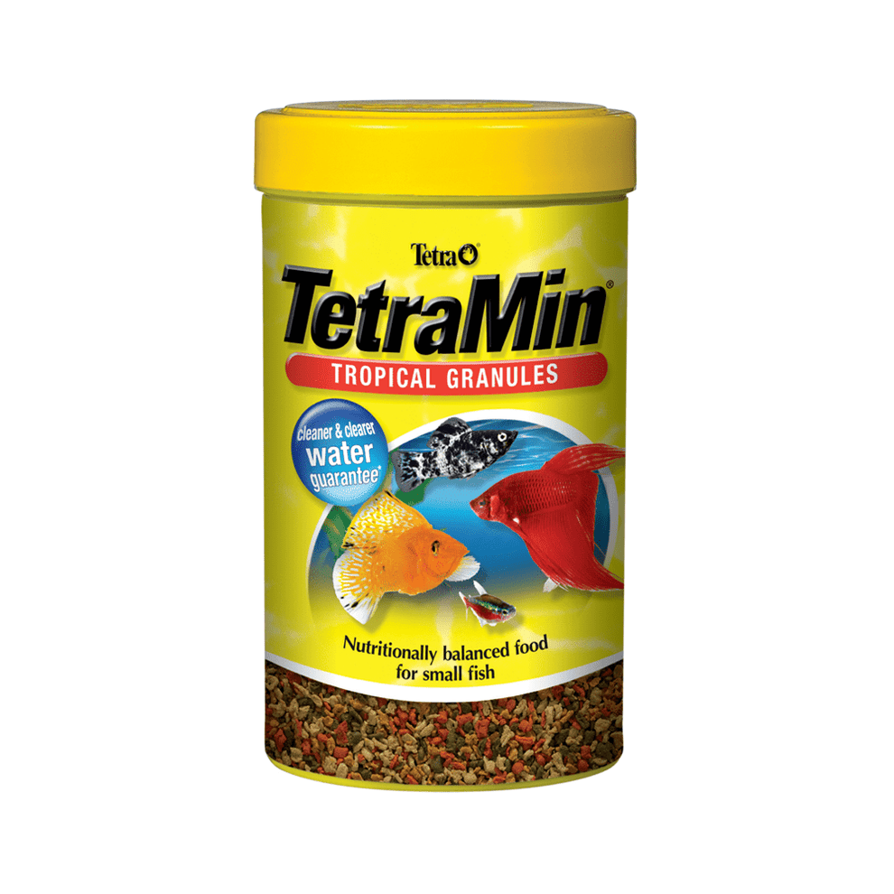 TETRAMIN TROPICAL GRANULOS 100GRS – La Jungla De Timo